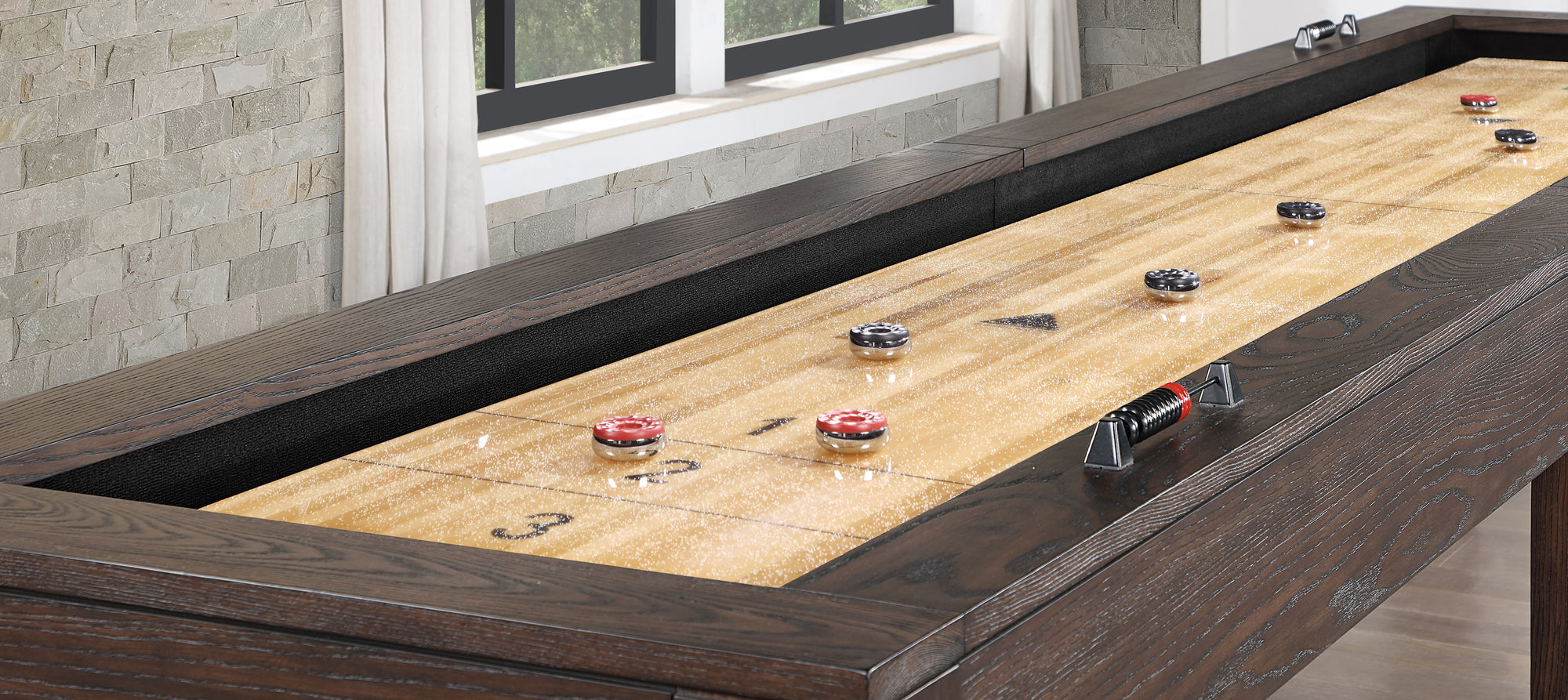 Everything You Need to Know About Shuffleboard Tables | Legacy Billiards