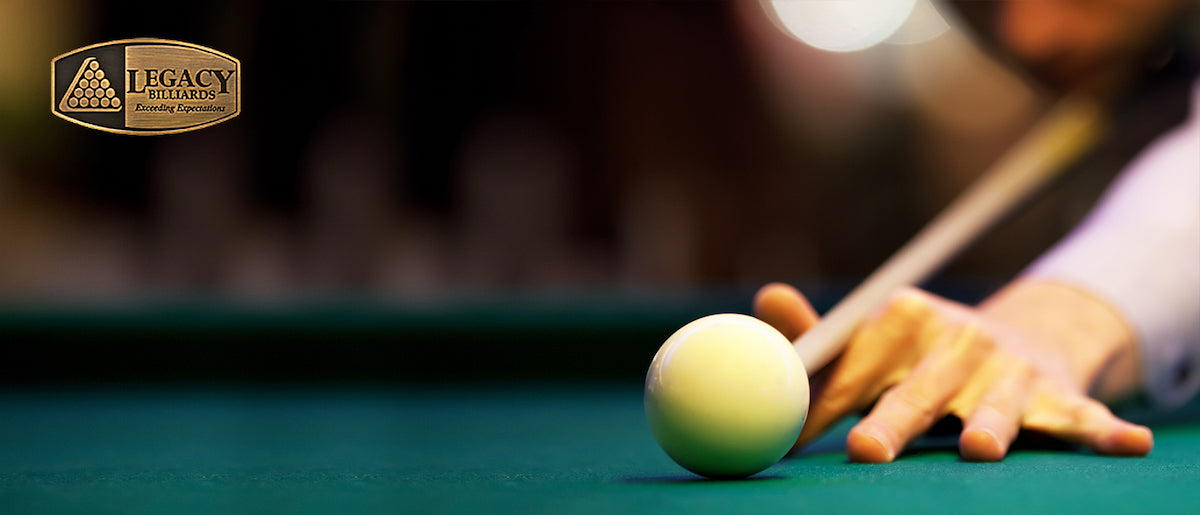 Does a Knowledge of Physics Give You an Advantage Playing Pool | Legacy ...