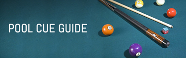 A Guide to Pool Cues | Legacy Billiards