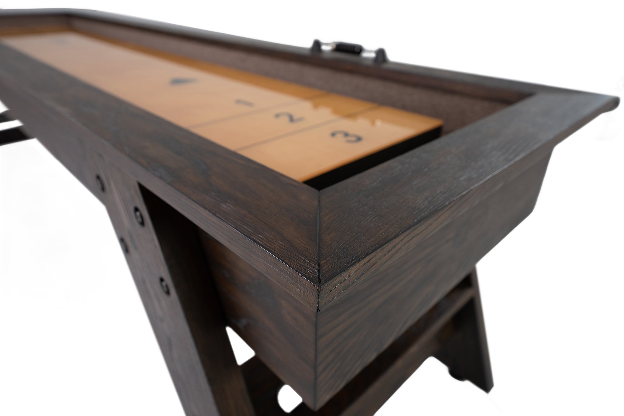 Barren 9 Ft Shuffleboard – Legacy Billiards