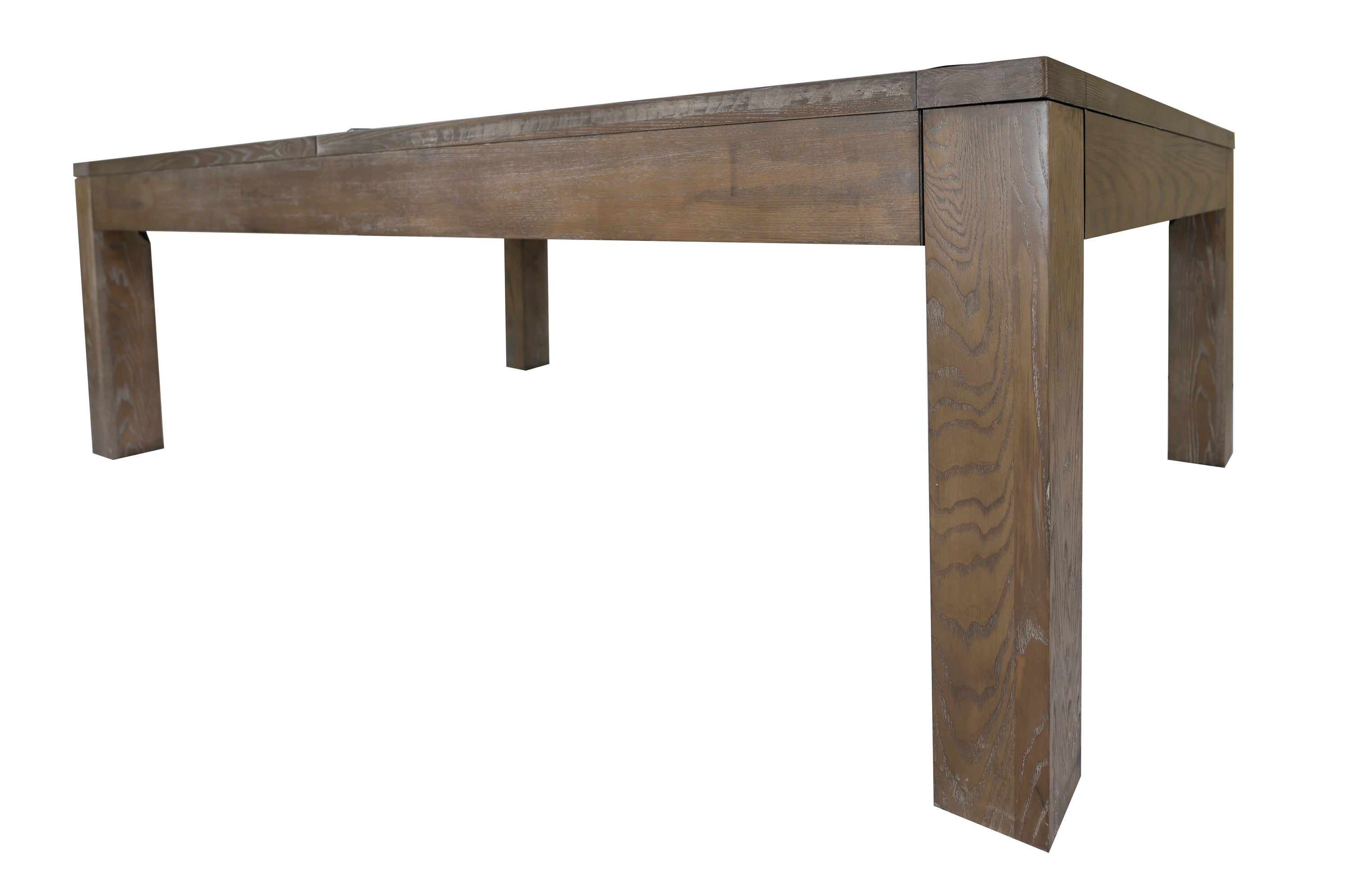 Legacy Baylor II 8 Ft Pool Table - Rustic Series – Legacy Billiards