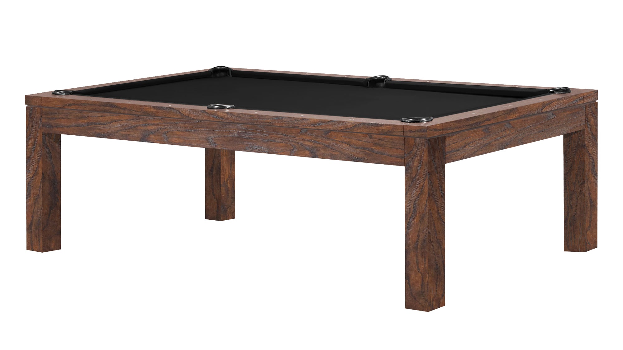 Legacy Baylor II 8 Ft Pool Table - Rustic Series – Legacy Billiards