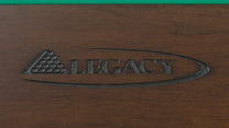 Legacy Billiards Colt II 8 Ft Pool Table - Modern Series