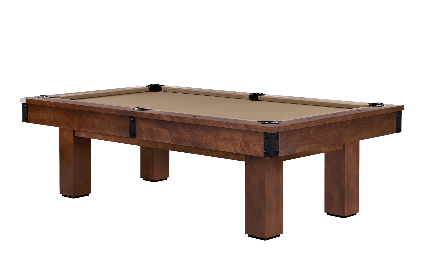 Legacy Billiards Colt II 8 Ft Pool Table - Modern Series