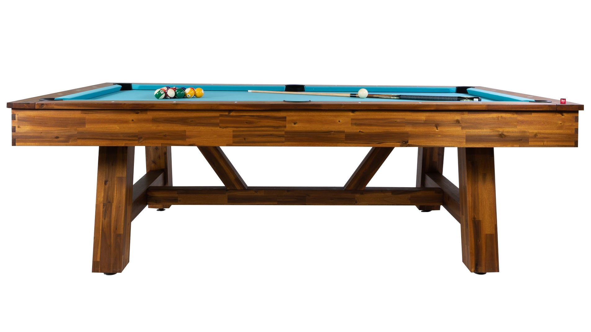 Emory 8 Ft Outdoor Pool Table – Legacy Billiards