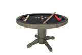 Heritage 3 in 1 Game Table With Bumper Pool – Legacy Billiards