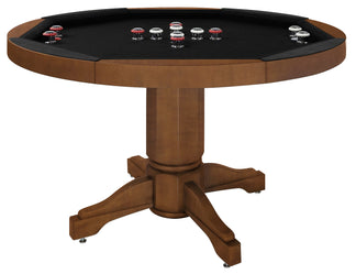 Heritage 3 in 1 Game Table With Bumper Pool – Legacy Billiards