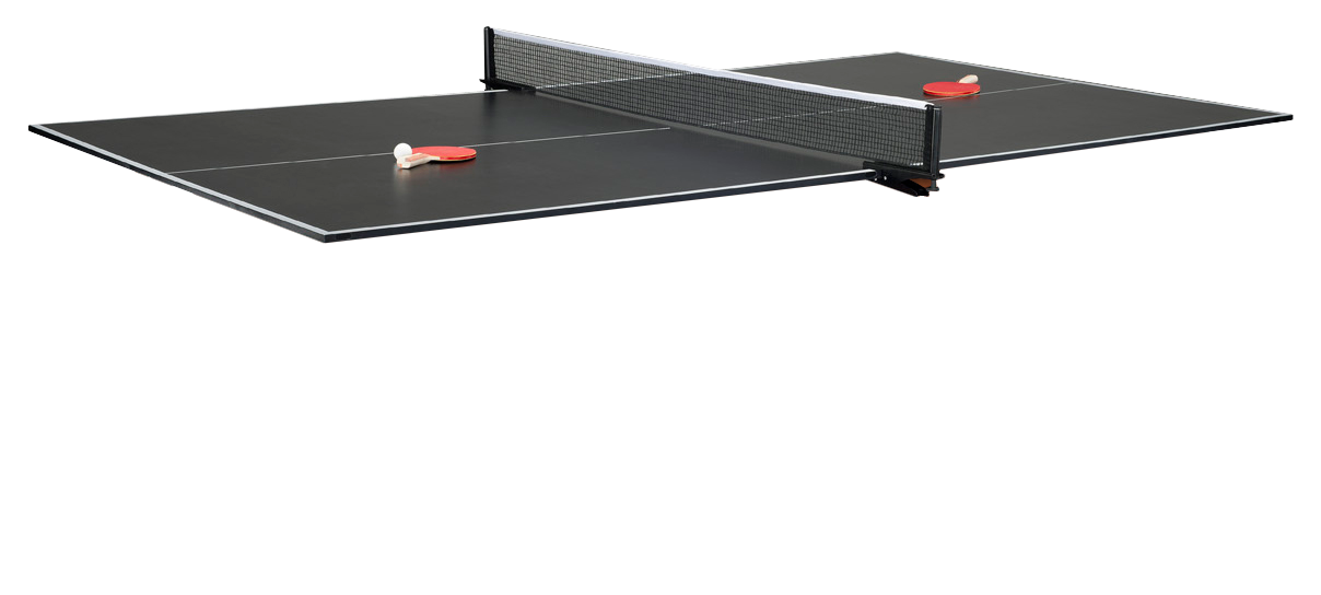Classic Table Tennis Conversion Top – Legacy Billiards
