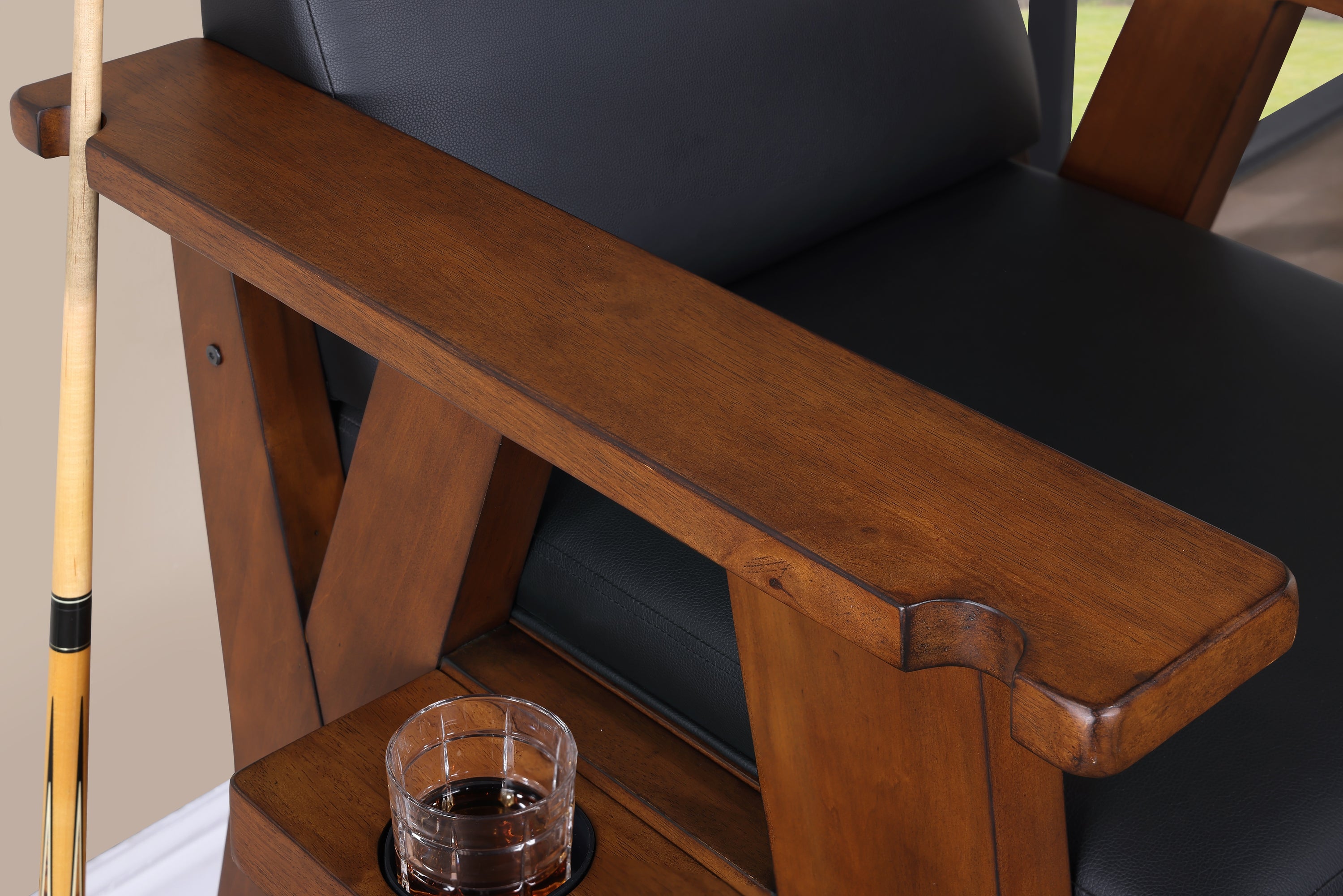 Sterling Spectator Chair - Modern Series – Legacy Billiards