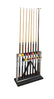 Aria Floor Cue Rack – Legacy Billiards