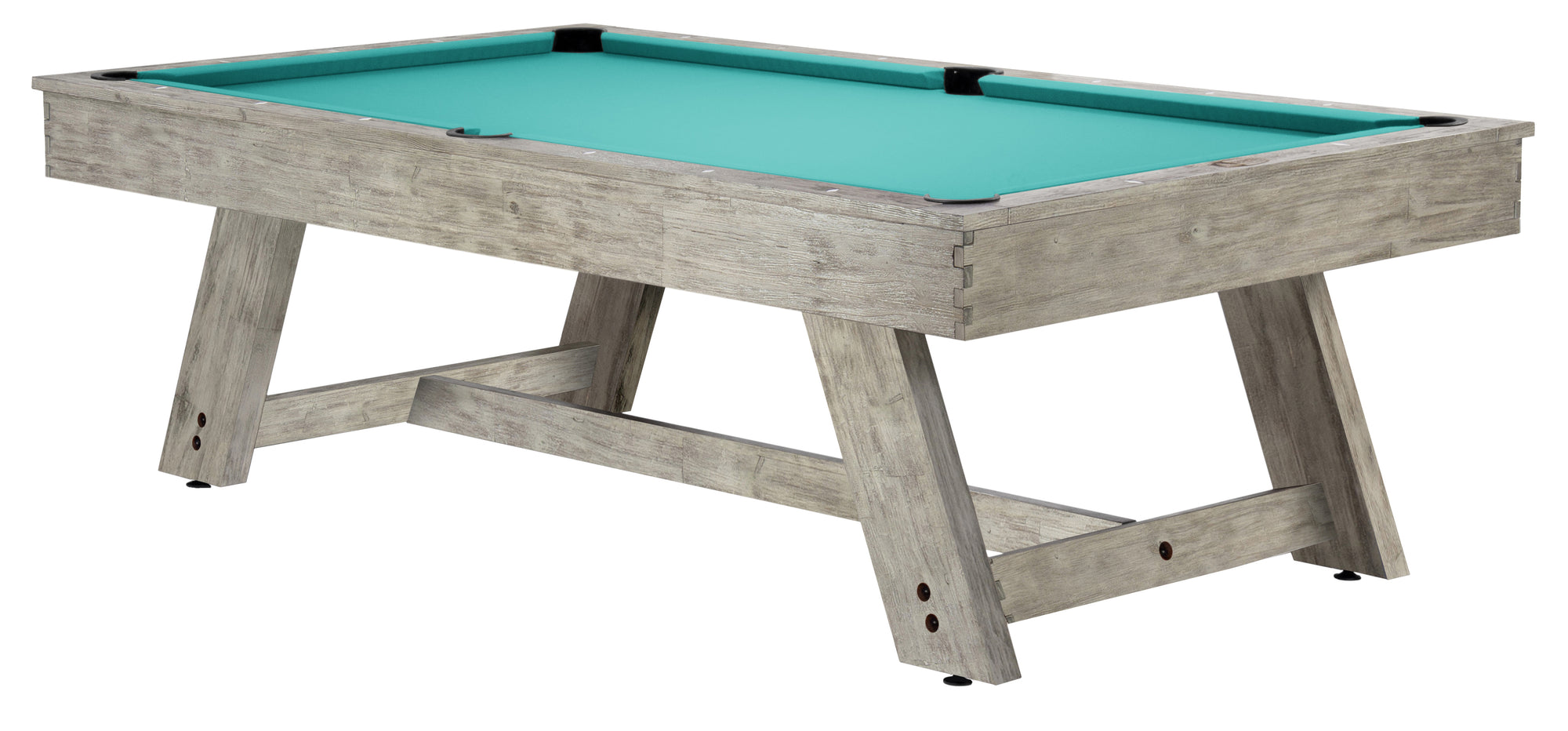 Barren 7 Ft Outdoor Pool Table – Legacy Billiards