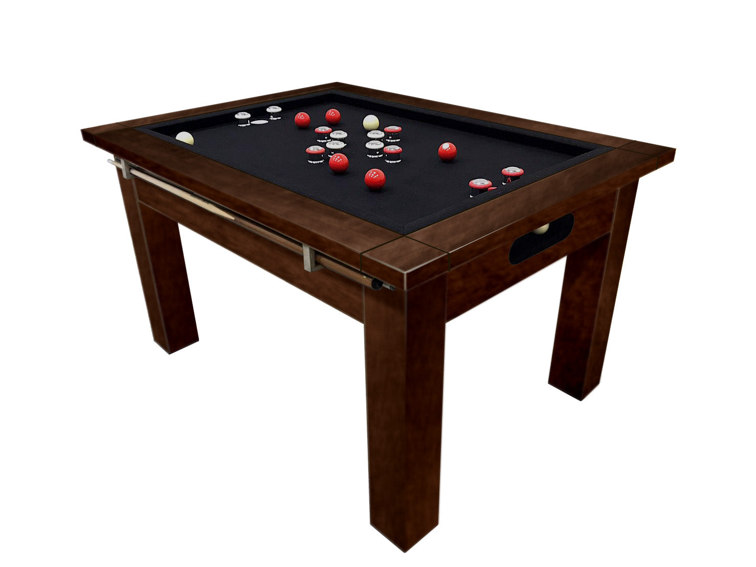 Baylor Bumper Pool - Modern Series – Legacy Billiards