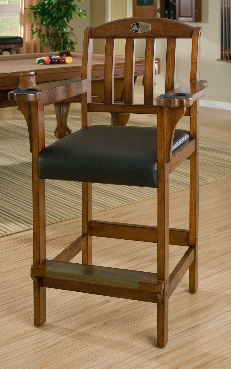 Pool Spectator Chairs and Benches | Legacy Billiards
