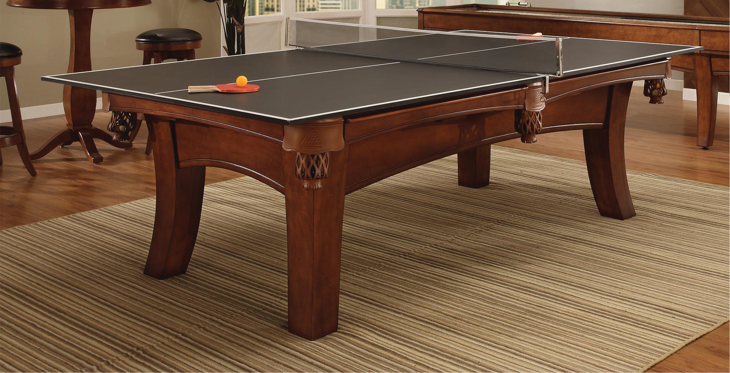 Classic Table Tennis Top – Legacy Billiards