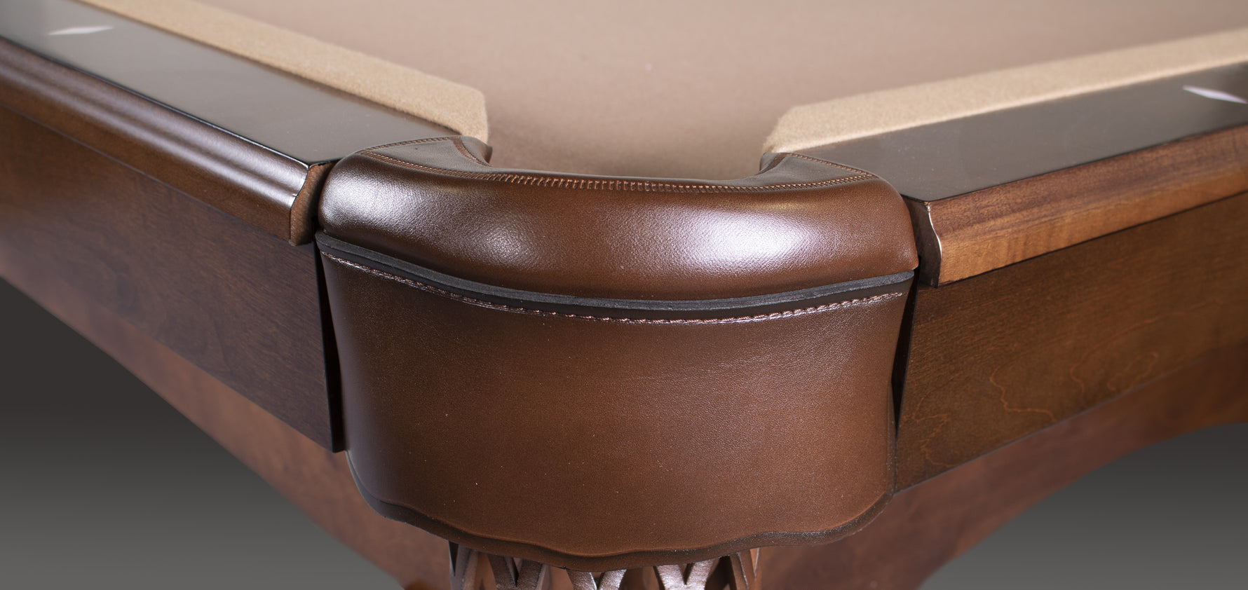 Heritage Stallion 8 Ft Pool Table – Legacy Billiards