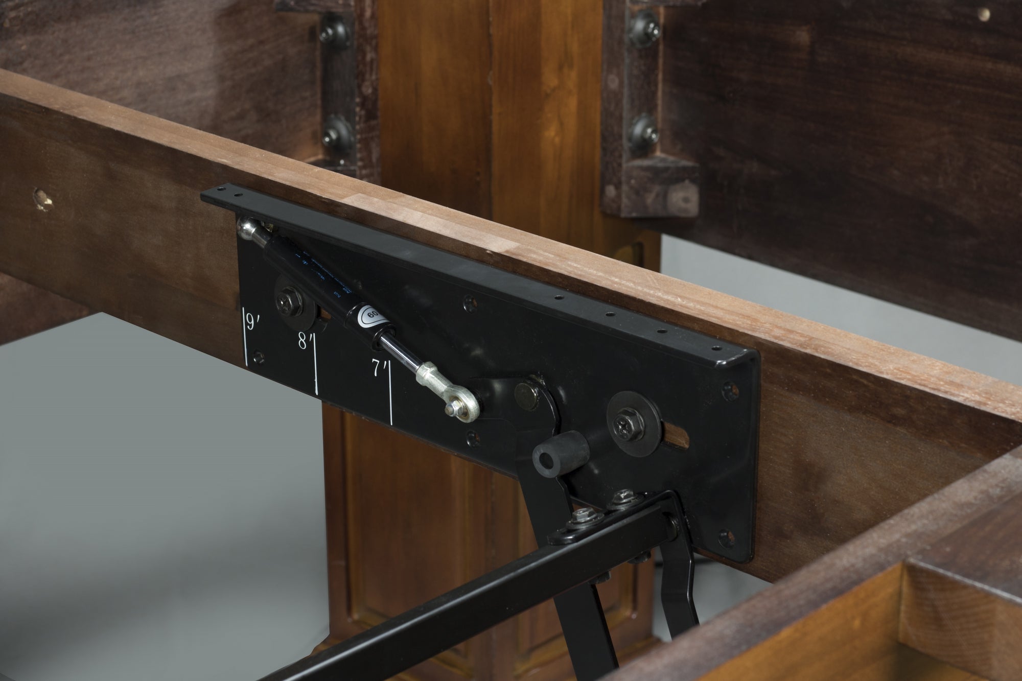 The Perfect Drawer for 7', 8' and 9' Billiard Tables | Legacy Billiards