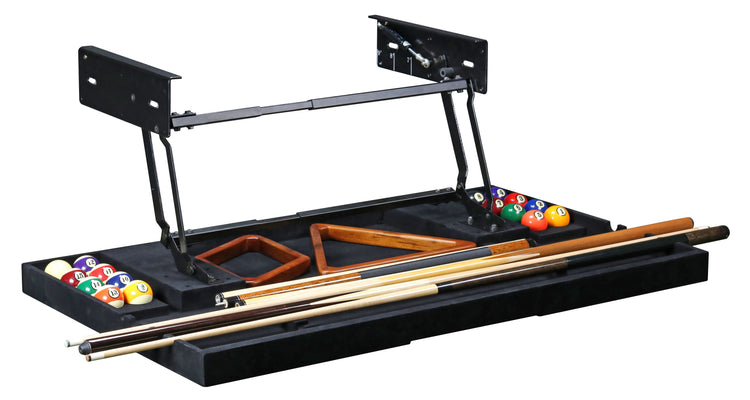 The Perfect Drawer for 7', 8' and 9' Billiard Tables | Legacy Billiards